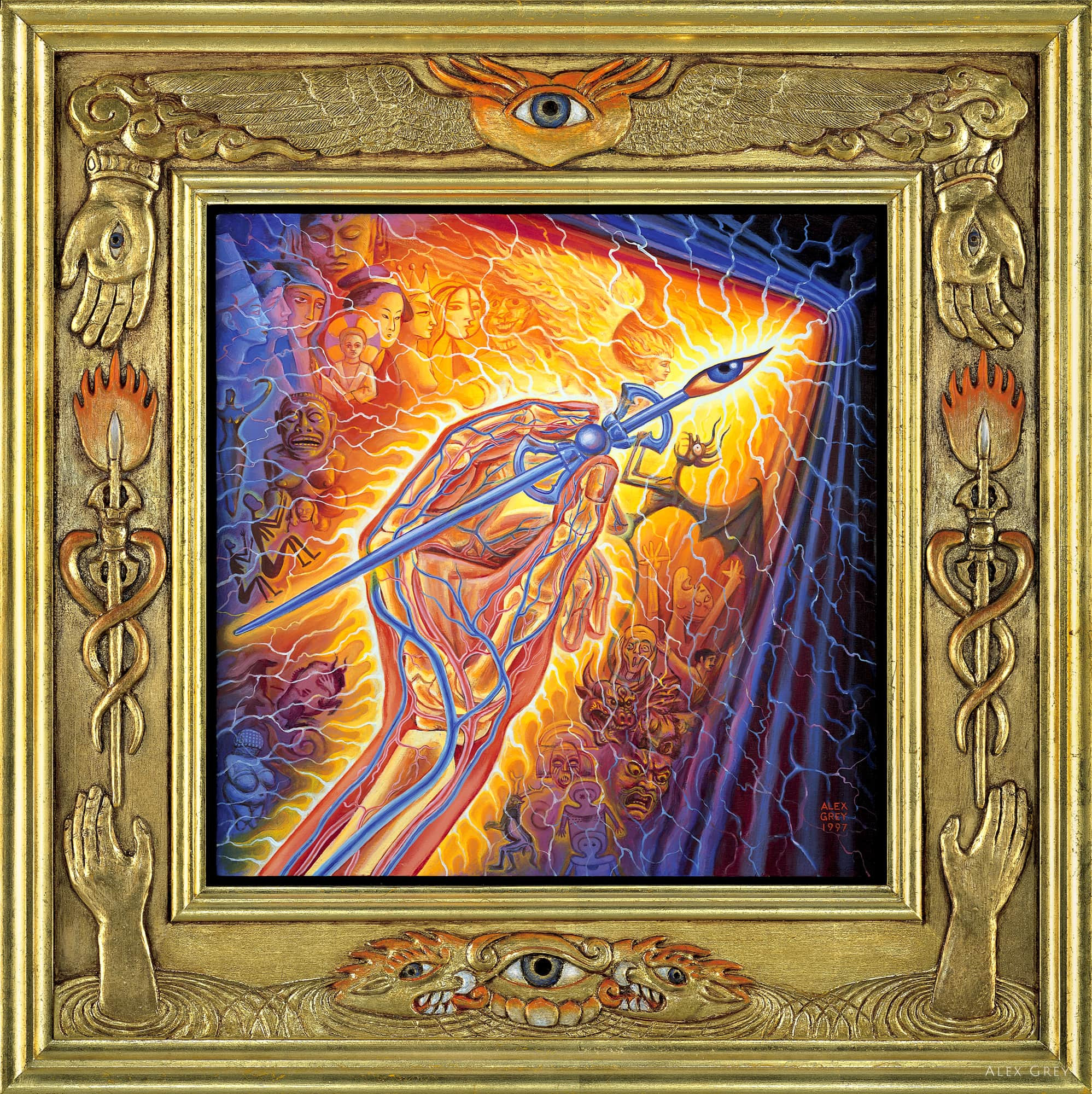 Home | Alex Grey